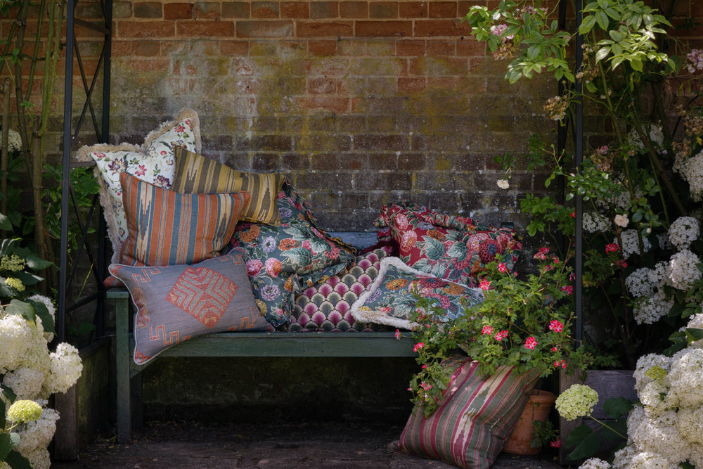 Flora Soames - Interior Design and Fabrics