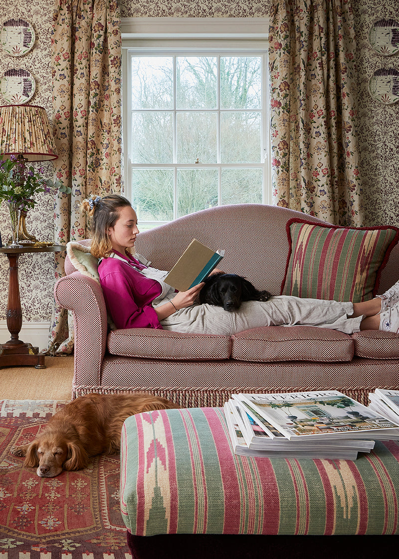 Flora Soames - Interior Design and Fabrics