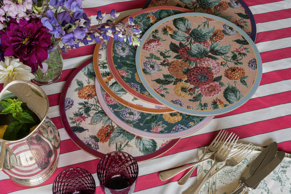 Flora Soames - Interior Design and Fabrics