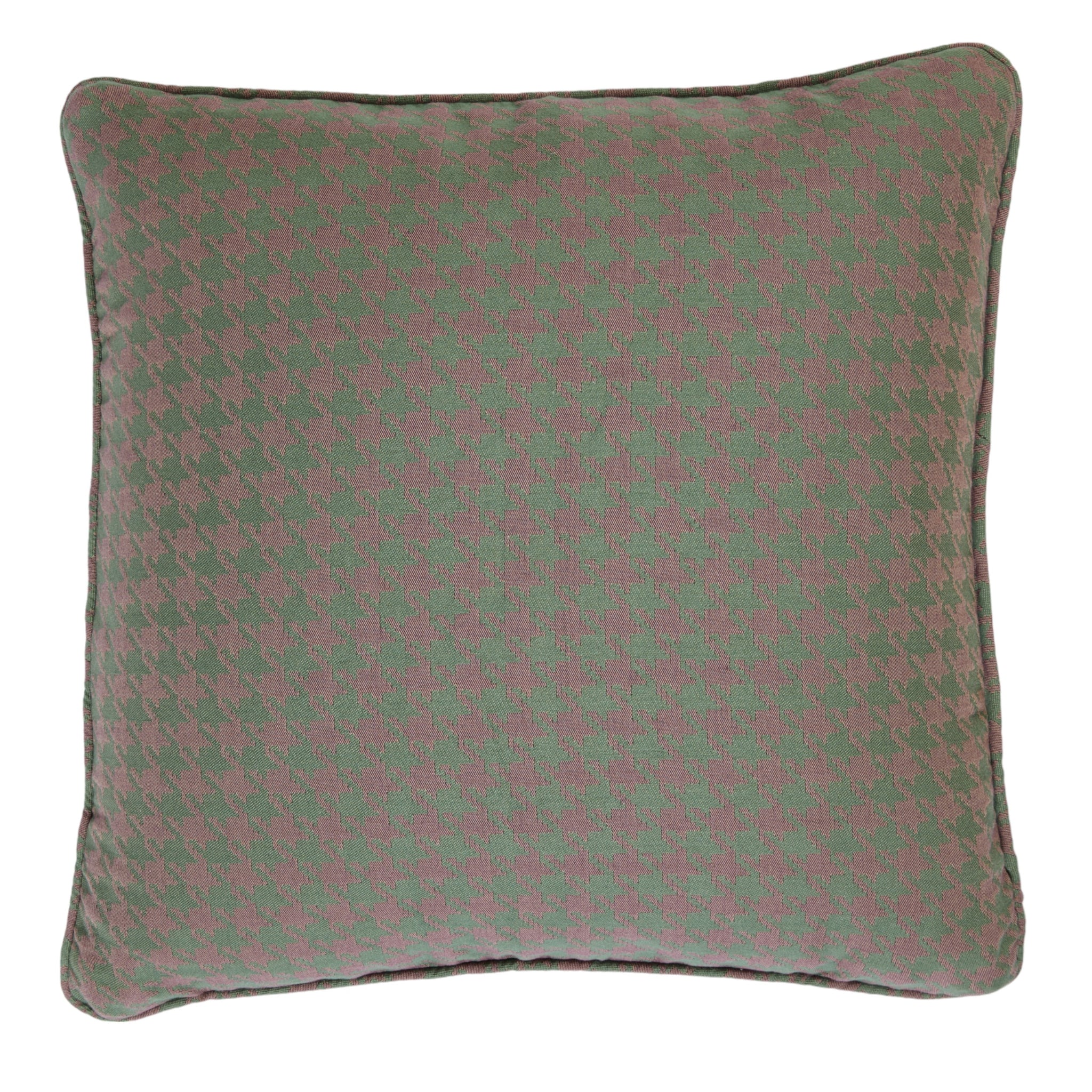 The Walter Maxi Cushion in Heather