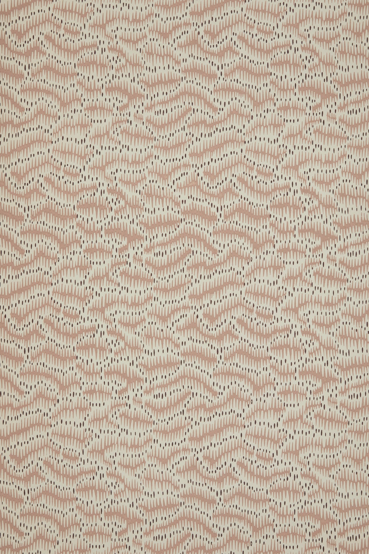 Daphne's Feathers Rose Wallpaper