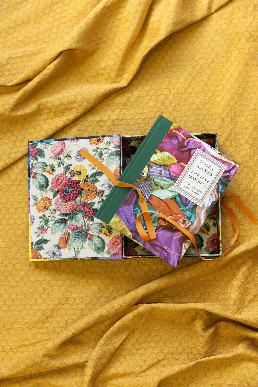 Flora Soames - Interior Design and Fabrics