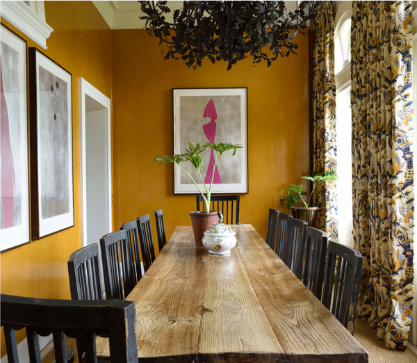 Victorian London Townhouse